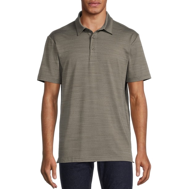 George Men's Performance Polo Shirt - Walmart Business Supplies