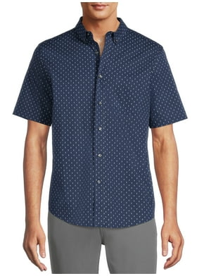 George Button Down Shirts in George - Walmart.com