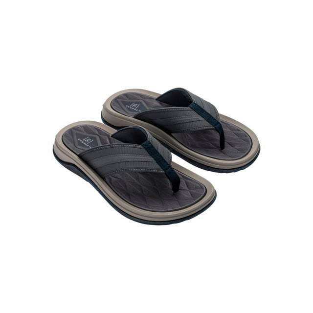 George Men's Premium Comfort Casual Flip Flop - Walmart.com
