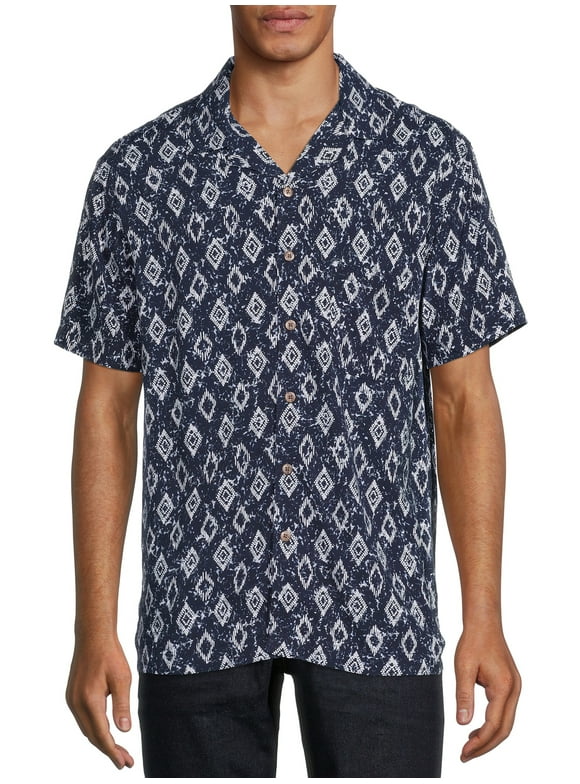 George Short Sleeve Button Shirts