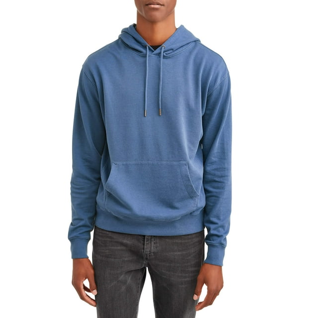 George Men's Pull Over Hoodie, Up to size 5XL - Walmart.com
