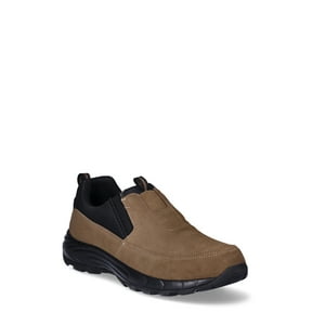 LARNMERN Steel Toe Shoes for Men, Loafer, Breathable Sneakers - Walmart.com