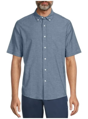 George Button Down Shirts in George - Walmart.com