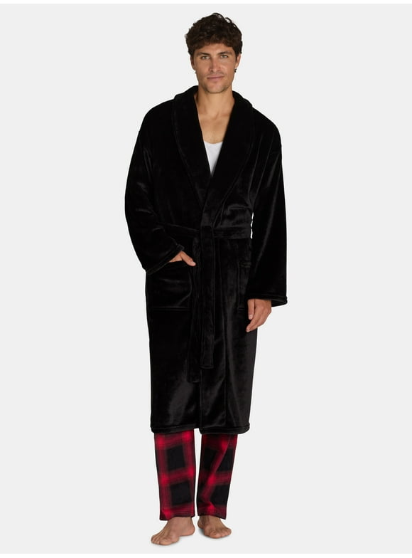 Mens Robes in Mens Pajamas and Robes - Walmart.com
