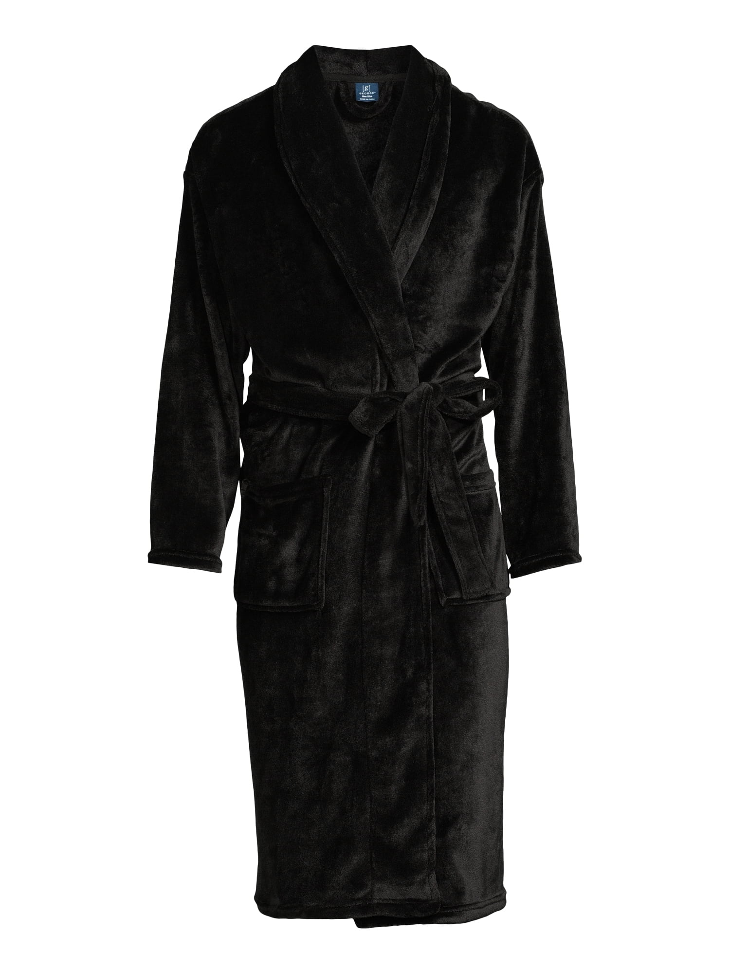 George Men's Sleep Robe, Size One Size - Walmart.com