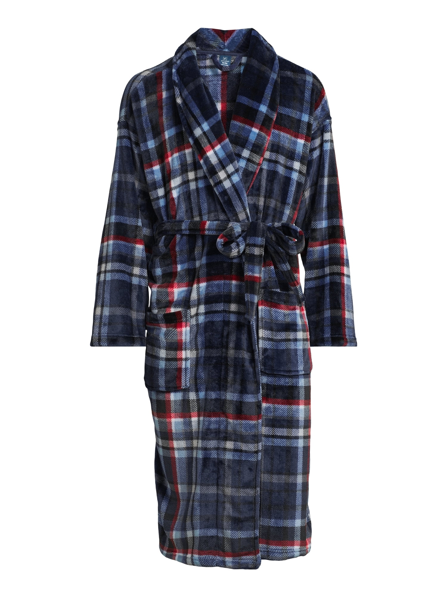 George Men's Sleep Robe, Size One Size - Walmart.com