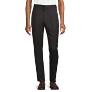 George Big Men's Elastic Twill Pant - Walmart.com