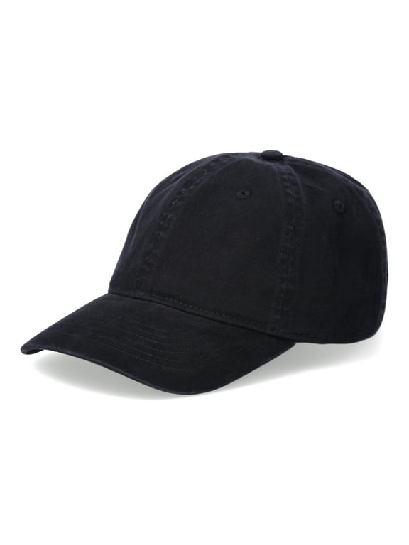 George Mens Felt Baseball Hat - Walmart.com