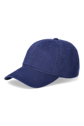 Navy Blue Baseball Caps for Men and Women