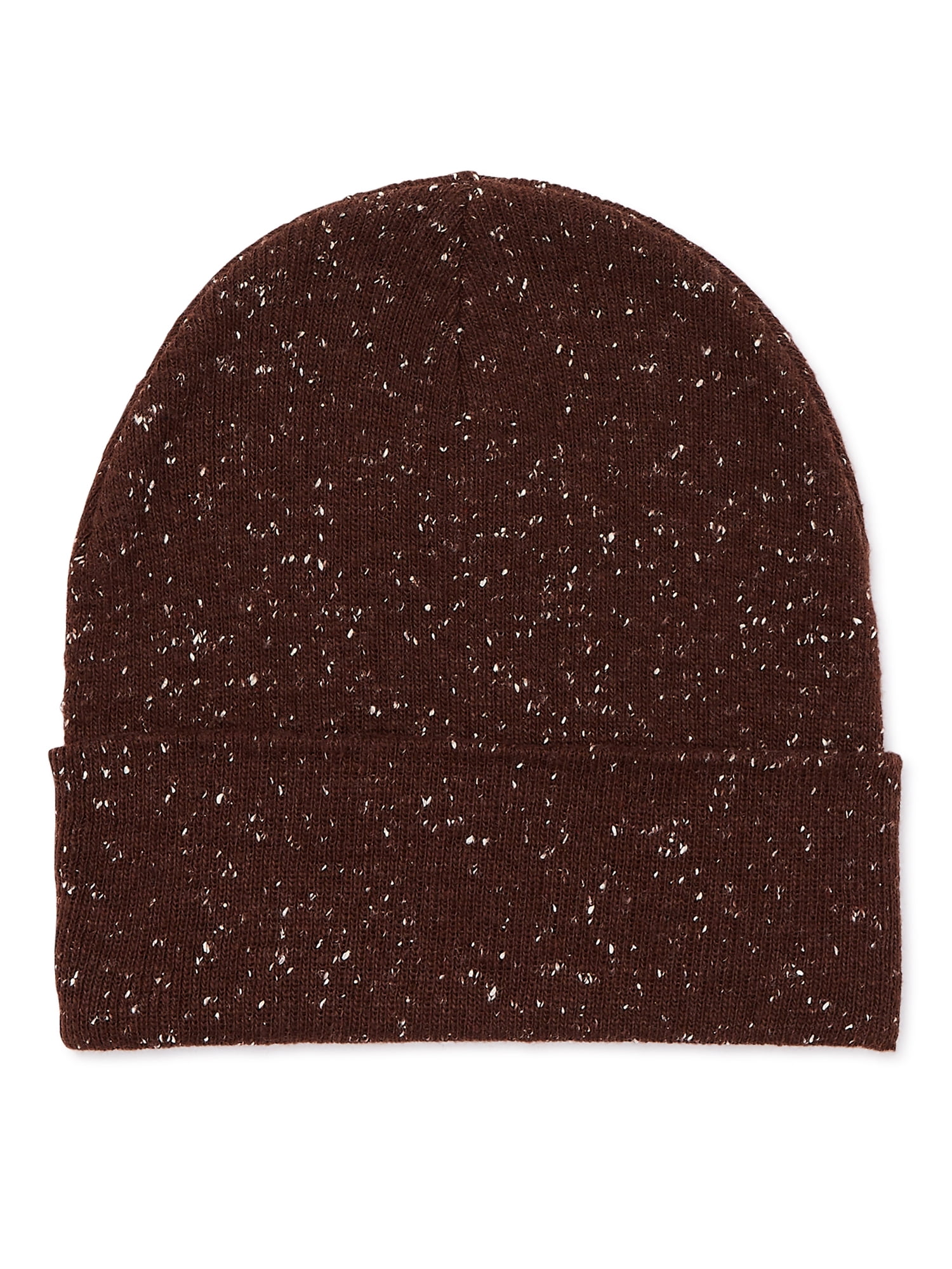 George Men’s Speck Knit Beanie - Walmart.com