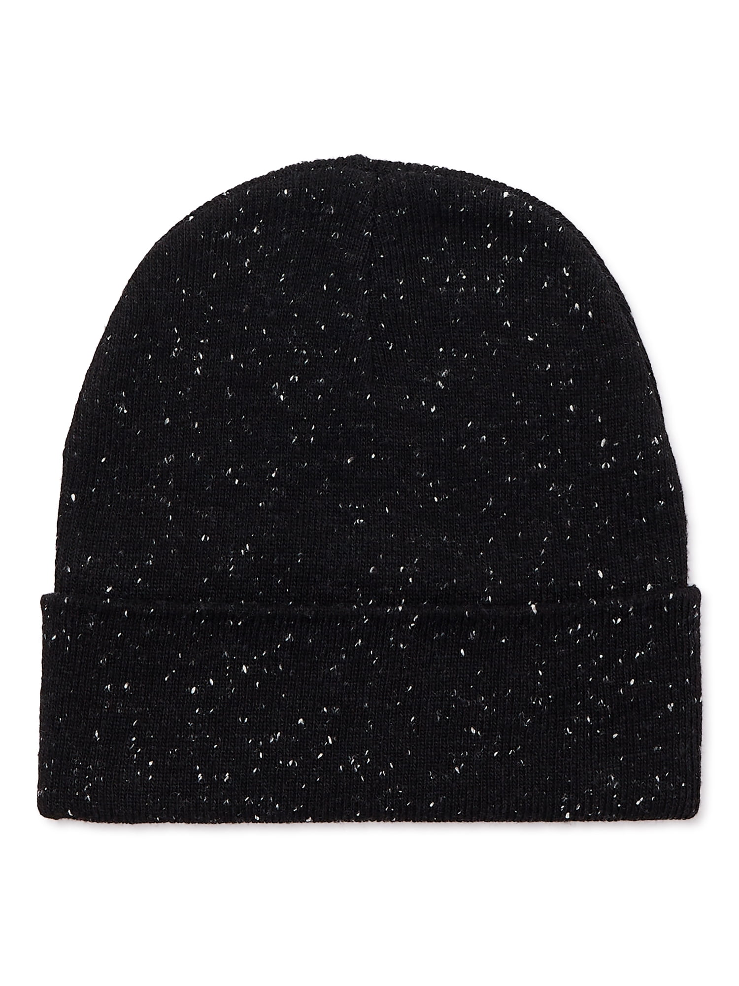 George Men’s Speck Knit Beanie - Walmart.com
