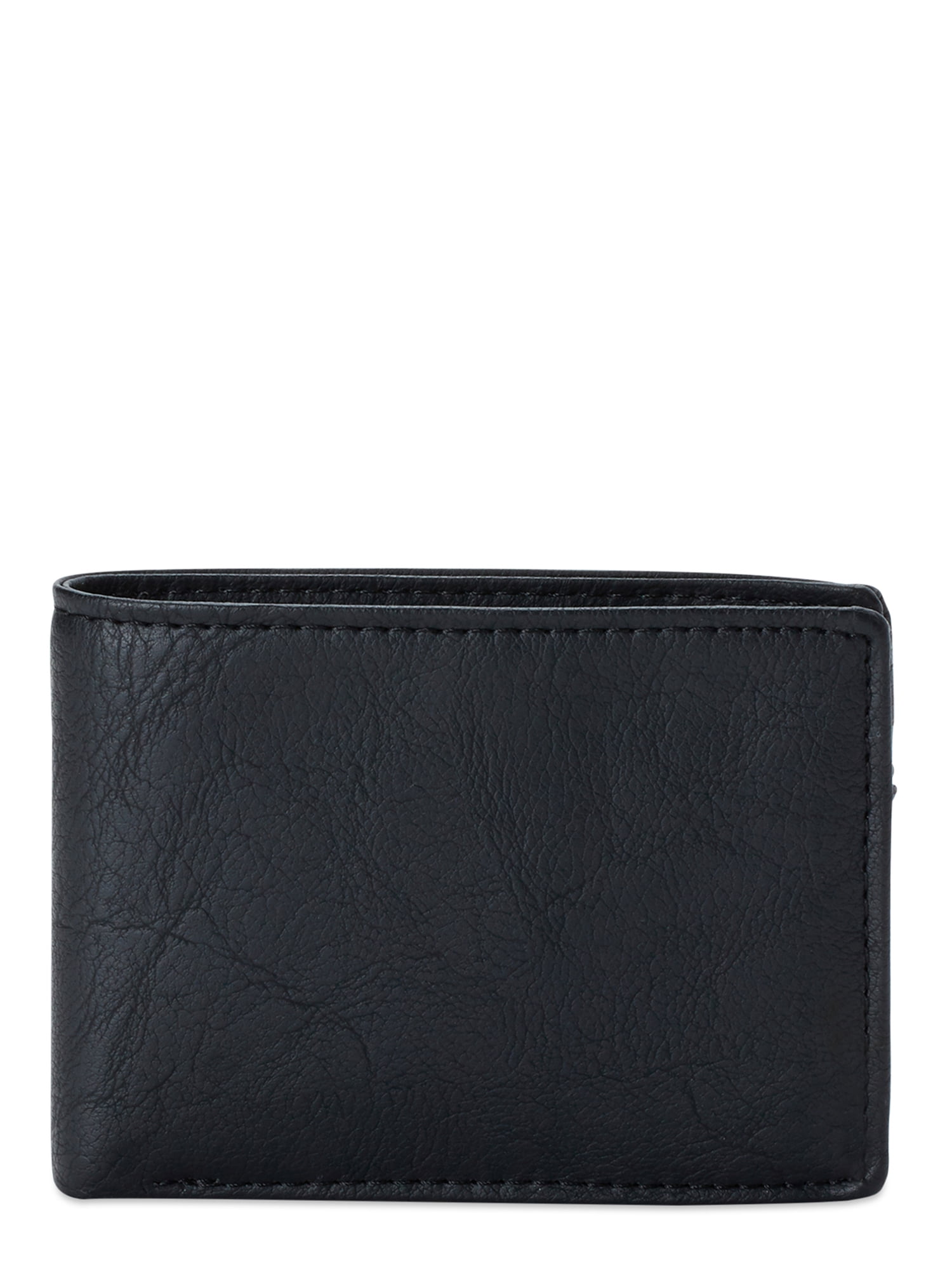 George Men's Stretch Bifold Wallet - Walmart Business Supplies