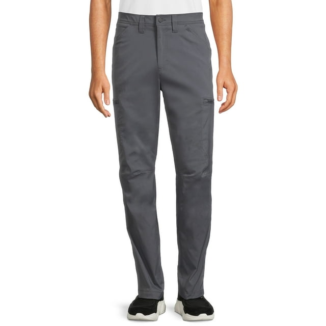 George Men's Synthetic Lined Pants - Walmart.com