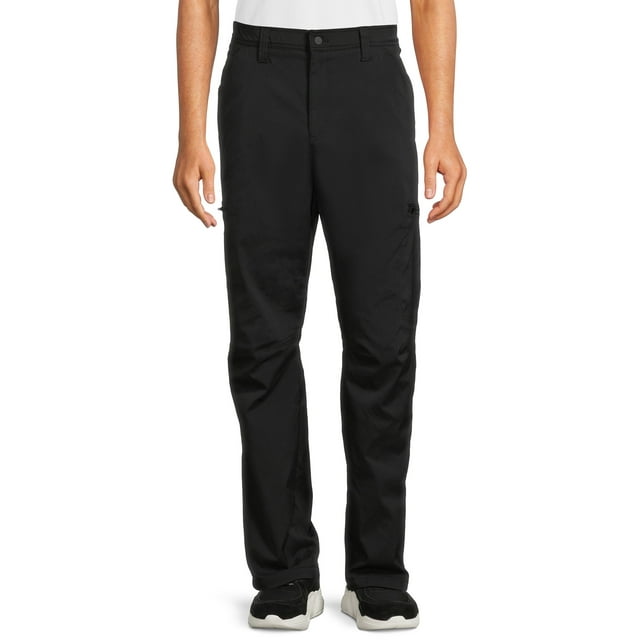 George Men's Synthetic Lined Pants - Walmart.com