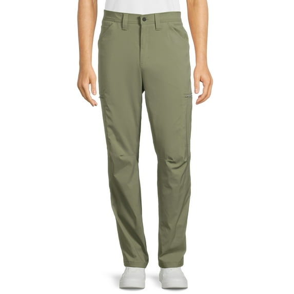 George Men's Synthetic Lined Pants - Walmart.com
