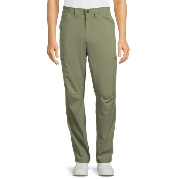 George Men's Synthetic Lined Pants - Walmart Business Supplies
