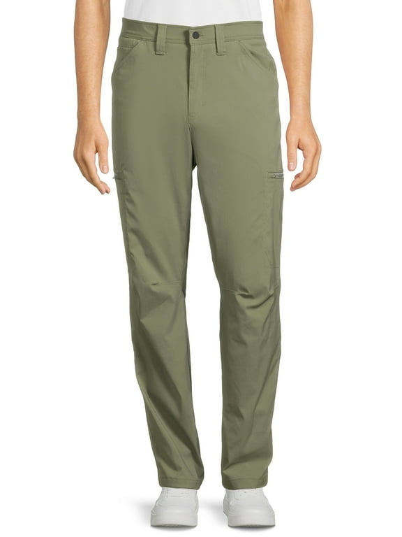 George Men's and Big Men’s Cargo Pants - Walmart.com