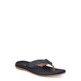 George Men's Two Tone Flip-Flops - Walmart.com