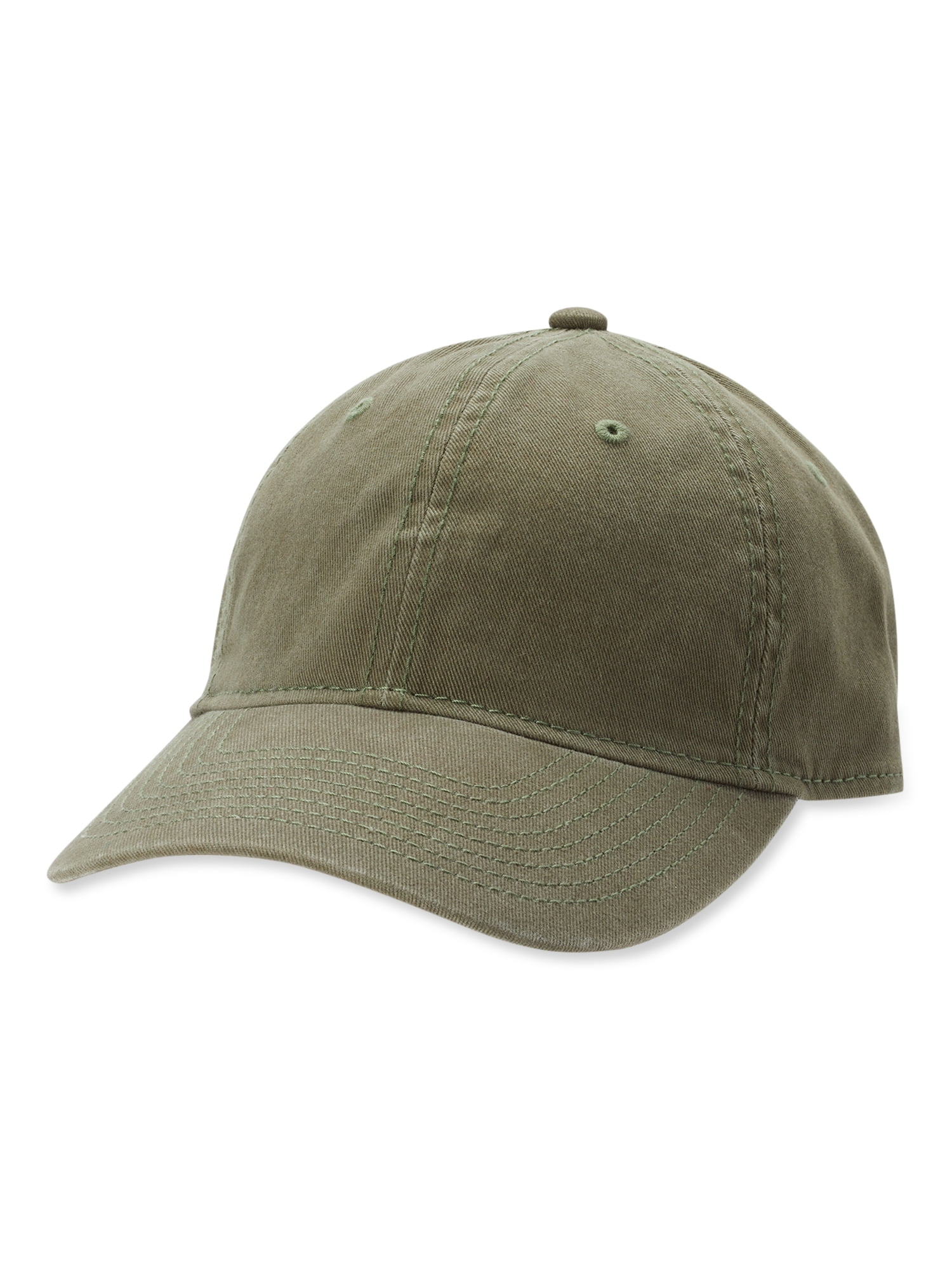 George Men's Unconstructed Baseball Cap - Walmart.com