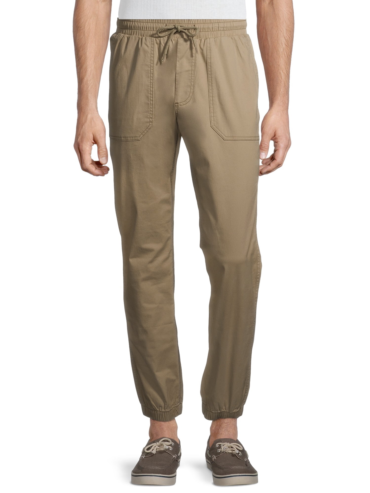 George Men's Weekender Jogger Pants - Walmart.com