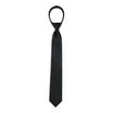 George Men's Solid Red Slim Necktie - Walmart.com