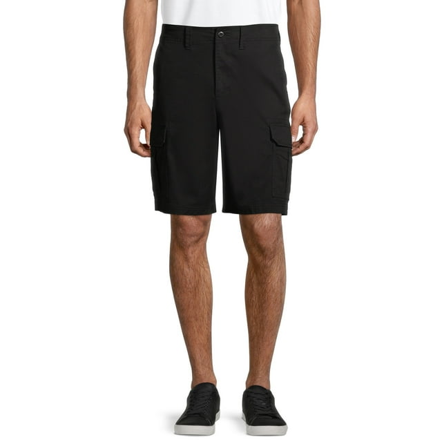 George Men's and Big Men's 10.5 Inch Inseam Cargo Shorts - Walmart.com