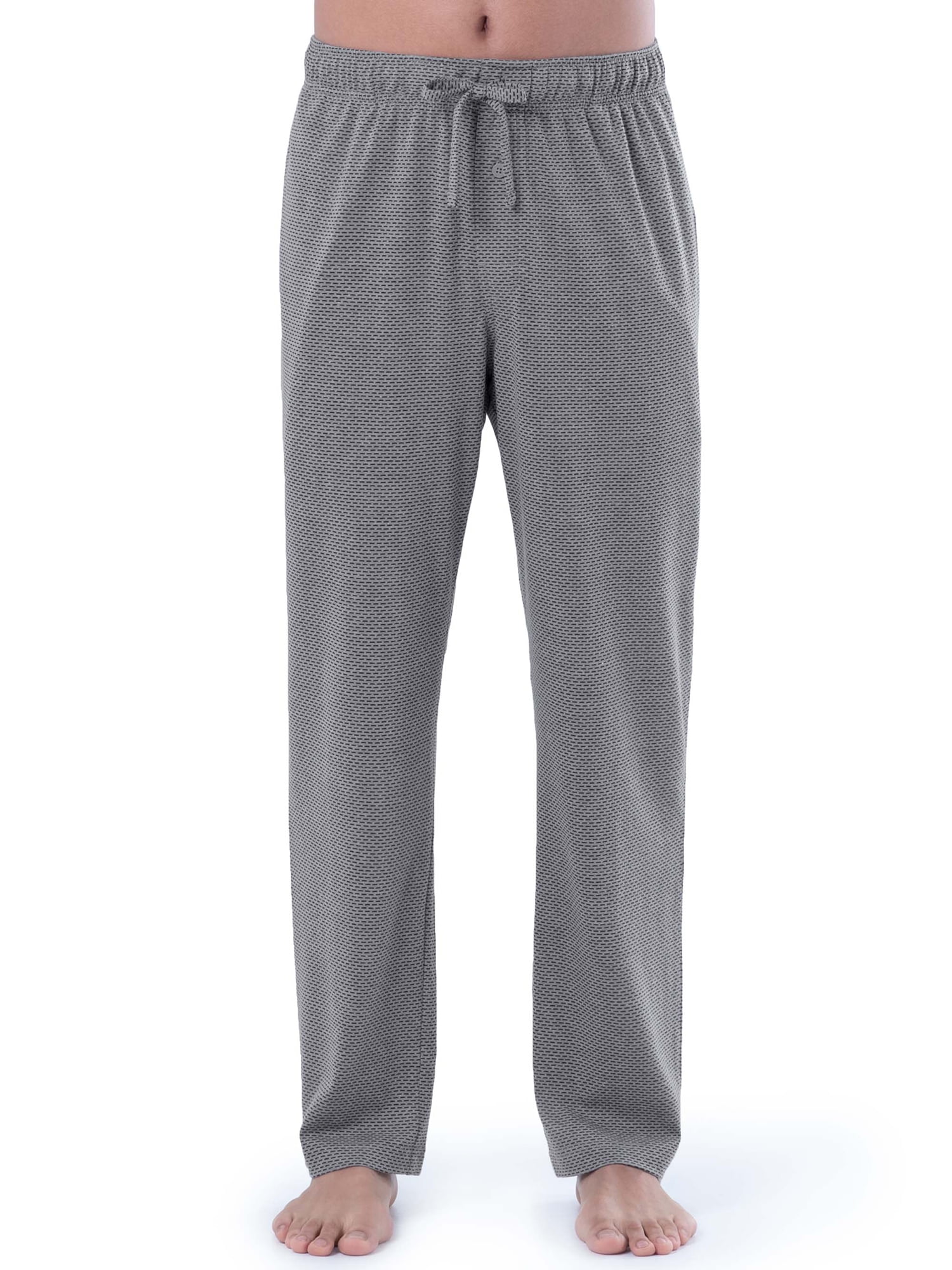 men's Breathable Mesh Knit Sleep Pajama Pants S-5XL - Walmart.com