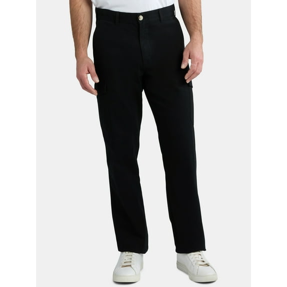 George Men's and Big Men’s Cargo Pants - Walmart.com