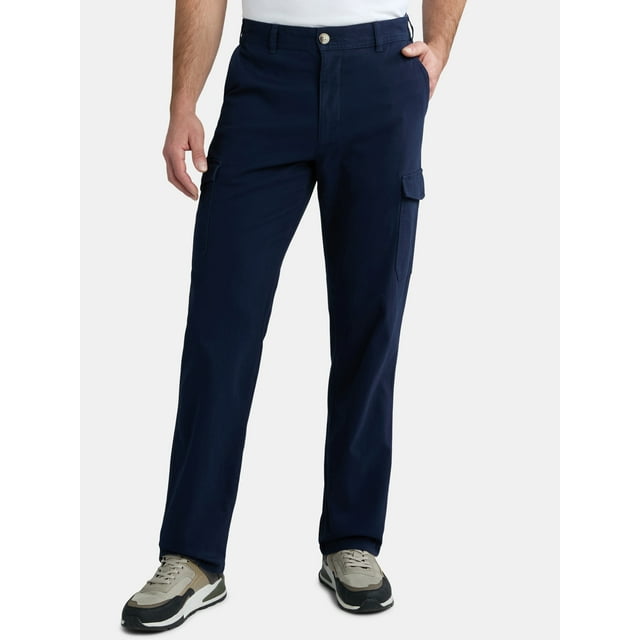 George Men's and Big Men’s Cargo Pants - Walmart.com