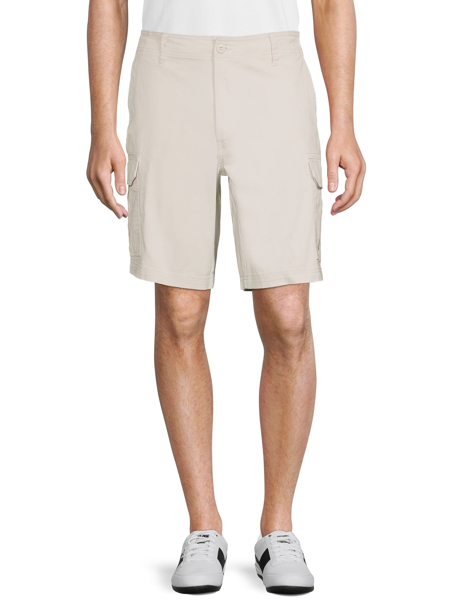 George Men's and Big Men's Cotton Cargo Short - Walmart.com
