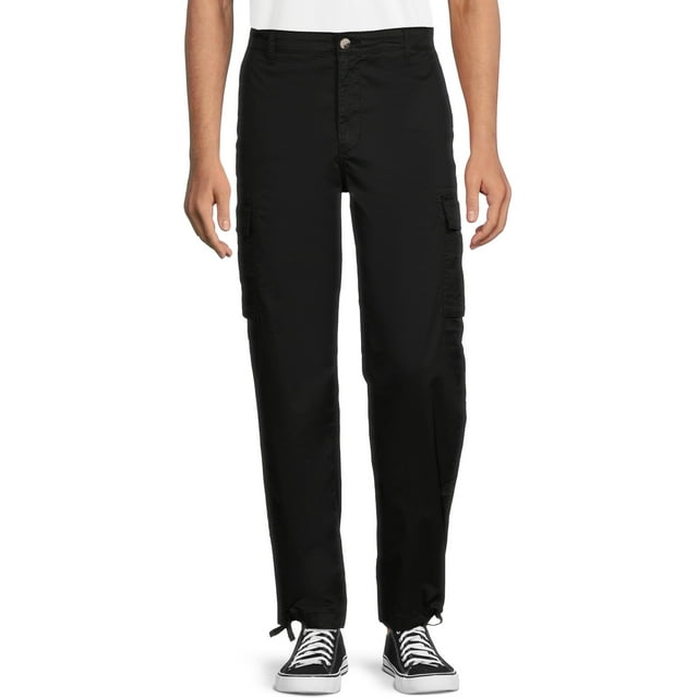 George Men's and Big Men's Fashion Cargo Pants, Sizes 30-46 - Walmart.com