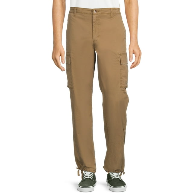 George Men's and Big Men's Fashion Cargo Pants, Sizes 30-46 - Walmart.com