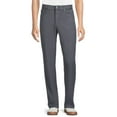 George Men's and Big Men's Knit 5 Pocket Pants - Walmart.com