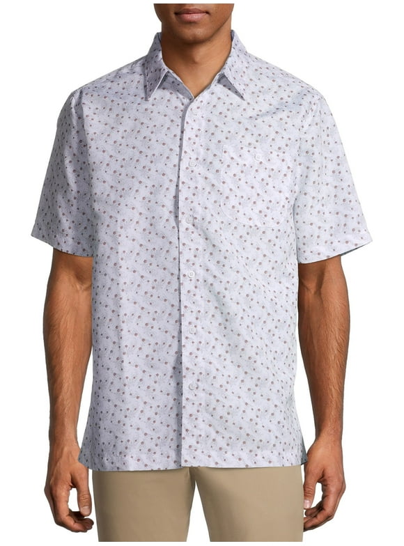 George Short Sleeve Button Shirts