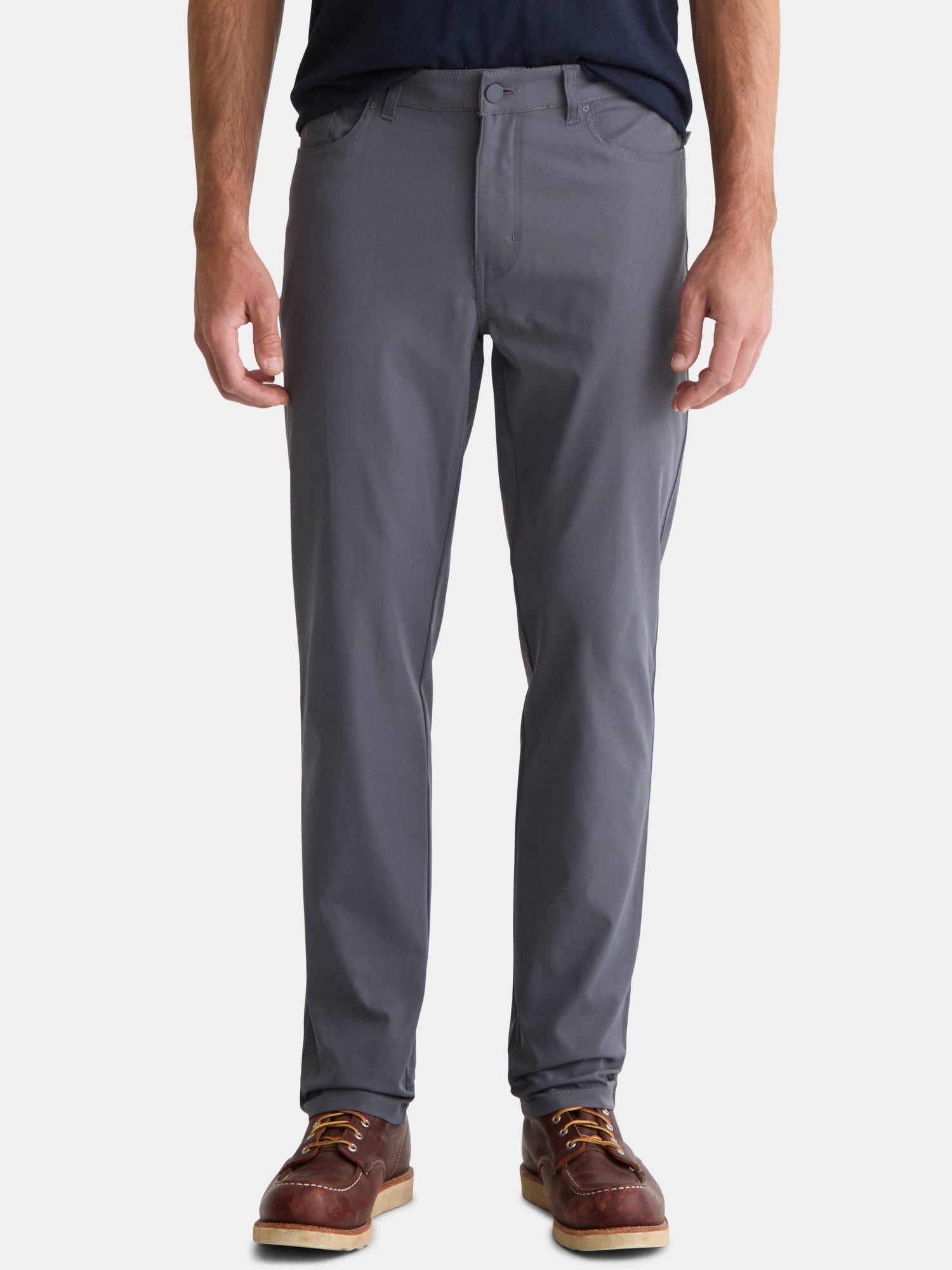 George Men's & Big Men's Performance Pant, Sizes 29-48 - Walmart.com