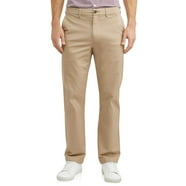 George Big Men's Pleated Front Wrinkle Resistant Pants - Walmart.com