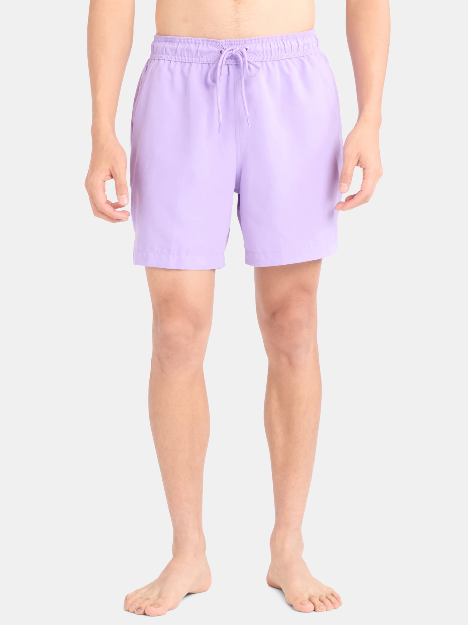 George Men's Swim Trunks, 6 Inseam, Lightweight Quick-Dry, Sizes S-5XL ...