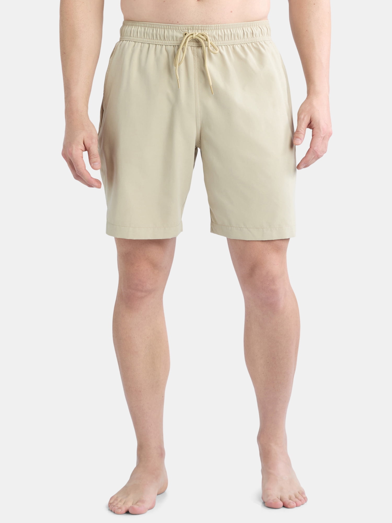 George Men's & Big Men's Swim Trunks, 8" Inseam, Sizes S-3XL - Walmart.com