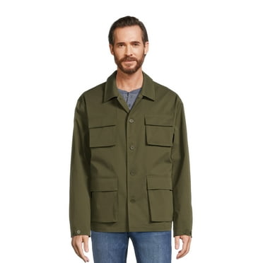 Red Kap® Men's Deluxe Soft Shell Jacket - Walmart.com
