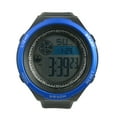 George Mens Digital Sport Wristwatch Plastic Strap - Walmart.com