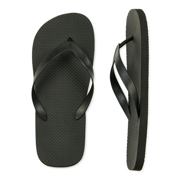 George Mens' Flip Flops - Walmart.com