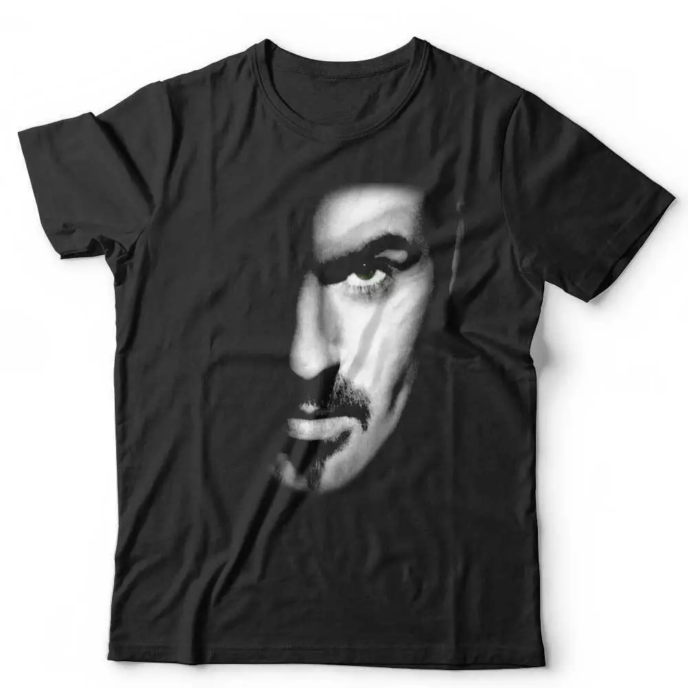 George Michael Face Tshirt Unisex & Kids Wham Closer 100% Cotton ...