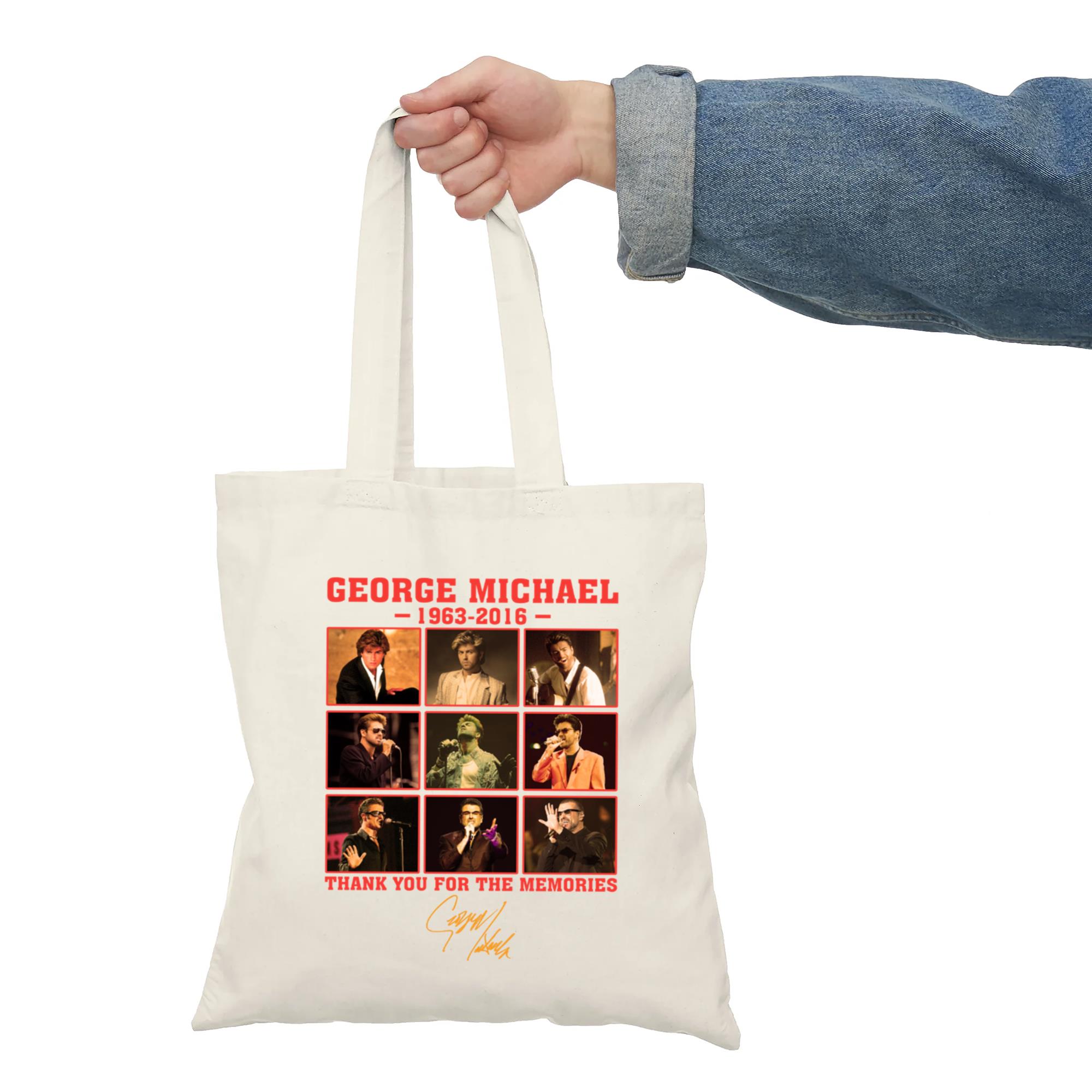 George Michael Thank You For The Memories Wham! Pop Music Legend Singer ...