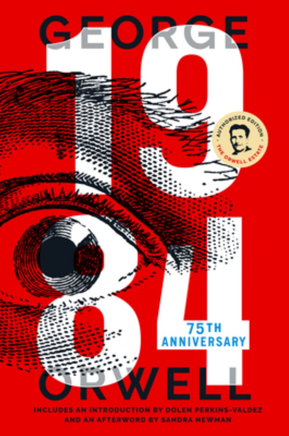 1984: 75th Anniversary (Paperback) - Walmart.com