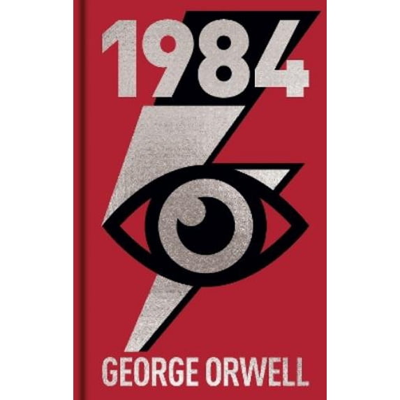 George Orwell 1984 (Nineteen Eighty-Four) (Hardcover) Arcturus Ornate ...