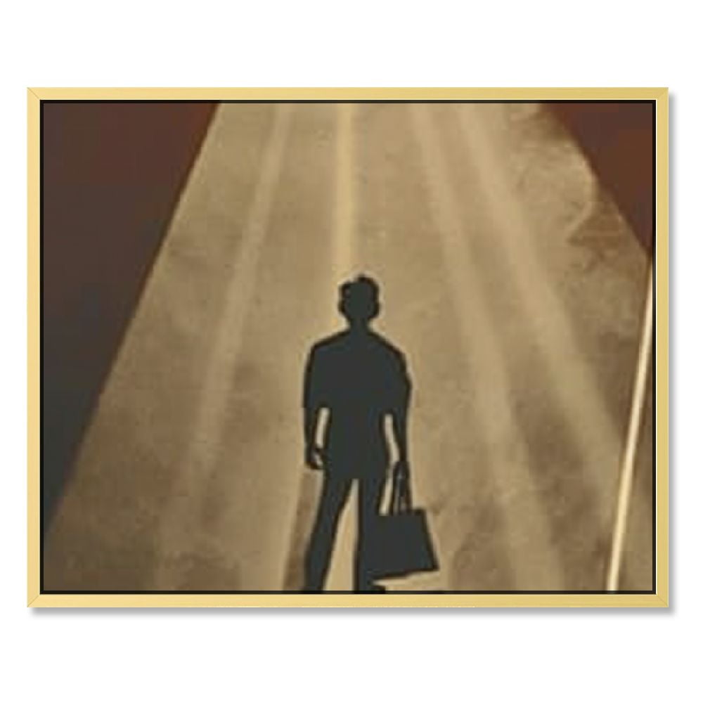 George Orwell - Book Cover Vintage Canvas Wall Art Posters Canvas ...