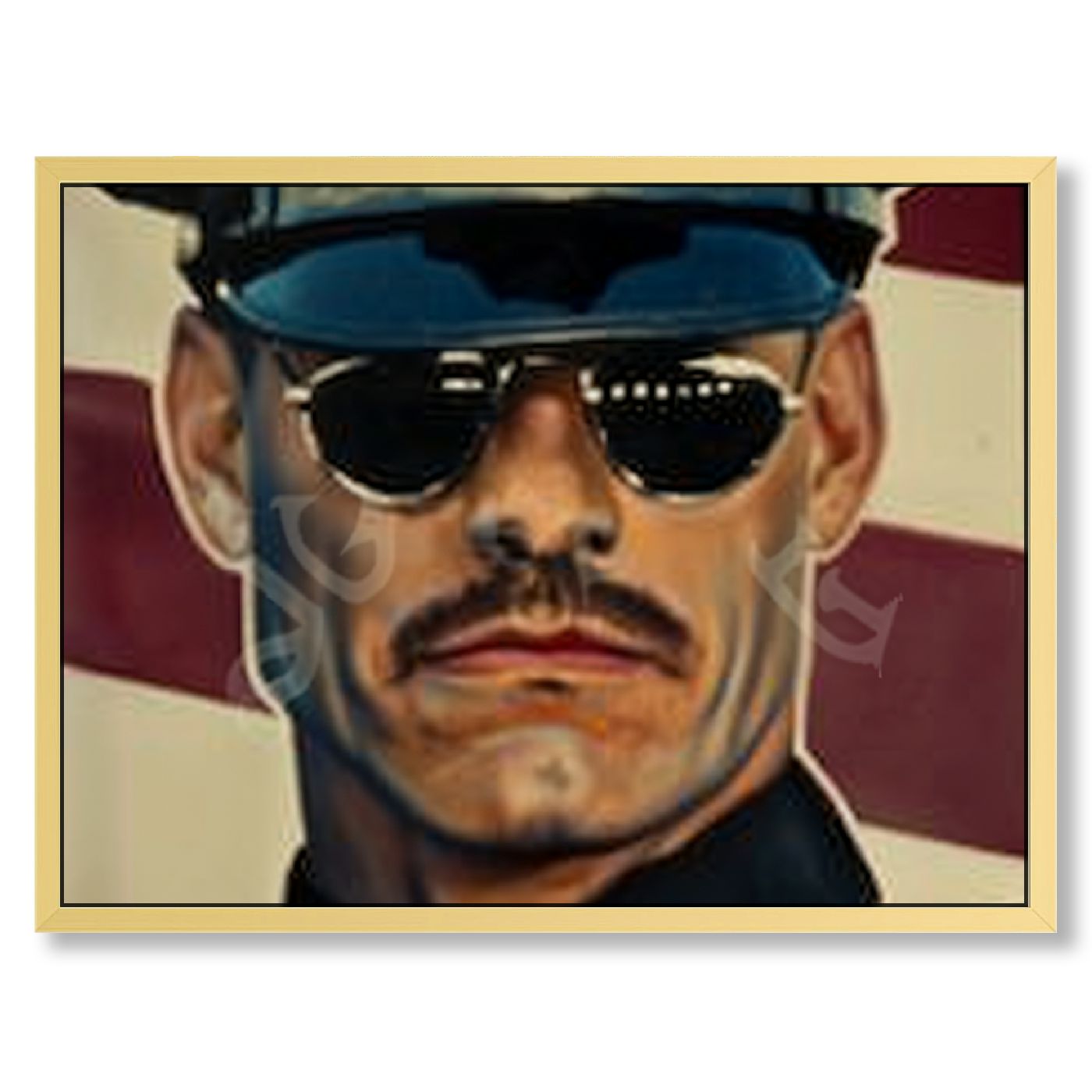 George Orwell Canvas Painting for Bedroom Living Room Decor - Walmart.com