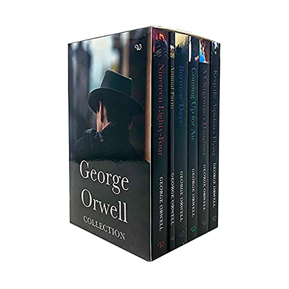 George Orwell Collection - Walmart.com