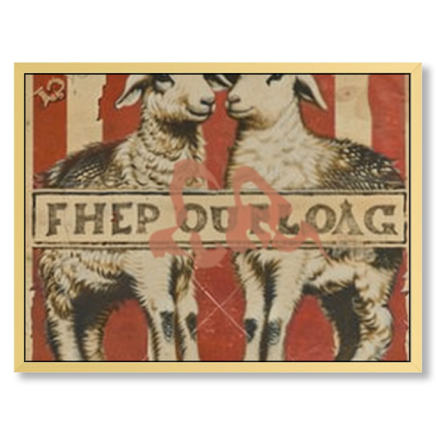 George Orwell Vintage Canvas Painting s and Prints Wall Art Pictures ...