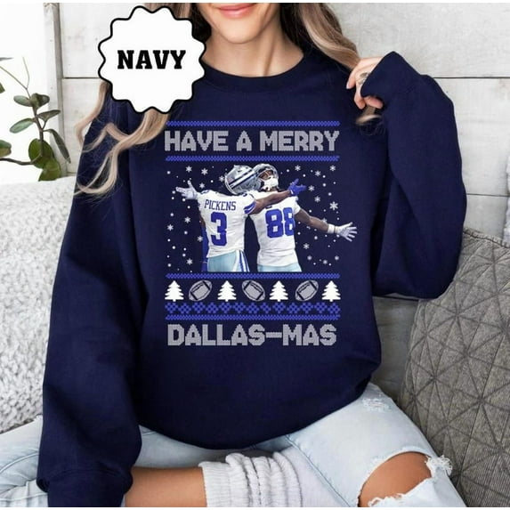 George Pickens & Ceedee Lamb Sweatshirt, Sports Retro Shirt, Game Day ...